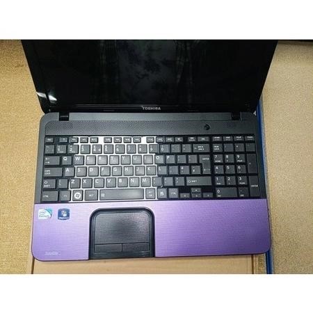 Refurbished Toshiba Satellite C855-1GN Pentium B950 6GB 750GB 15.6 Inch ...