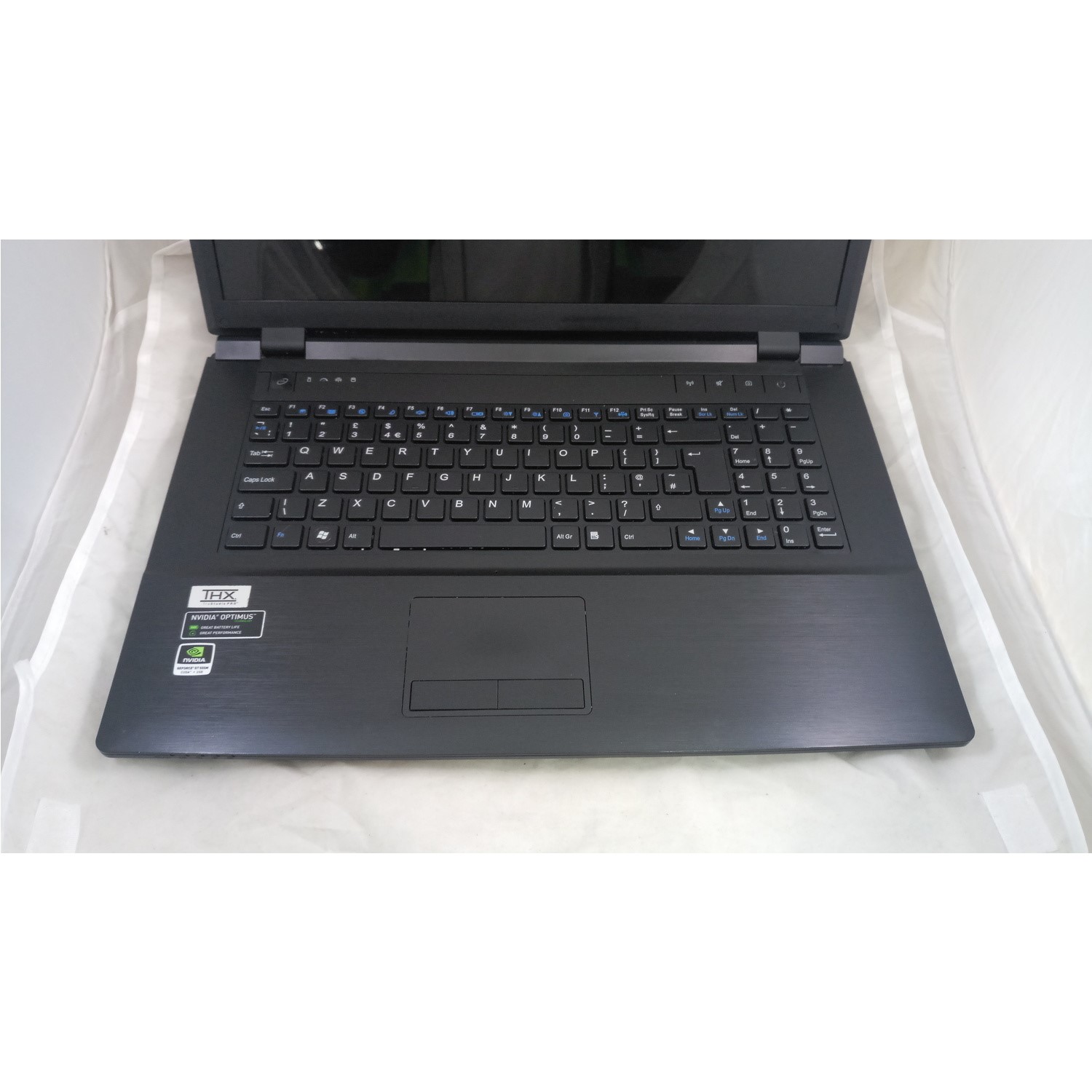 Refurbished Clevo W170HR Core i3 2350M 8GB 500GB DVD-RW 17.3 Inch ...