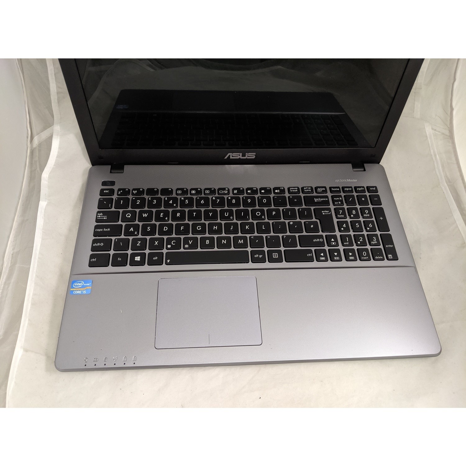 Refurbished Asus X550C Core i5 6GB 1TB 15.6 Inch DVD Windows 10 Laptop ...