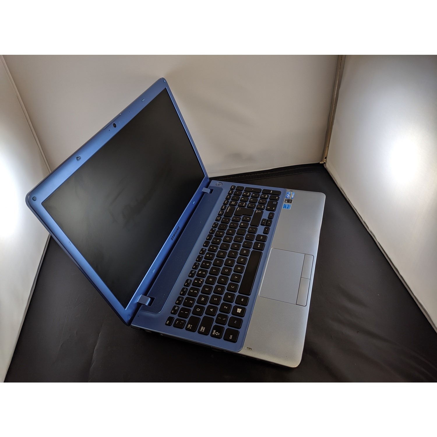 Refurbished Samsung NP350V5C Core i3 3110M 4GB 500GB DVD-RW 15.6 Inch ...