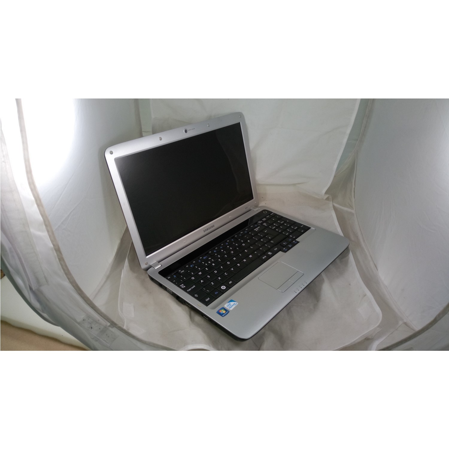 Refurbished Samsung R530 Intel Pentium Dual T440 4GB 500GB DVD-RW 15 ...