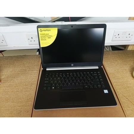 Refurbished HP 14-CK0517SA Core i5-7200U 4GB 256GB 14 Inch Windows 10 ...