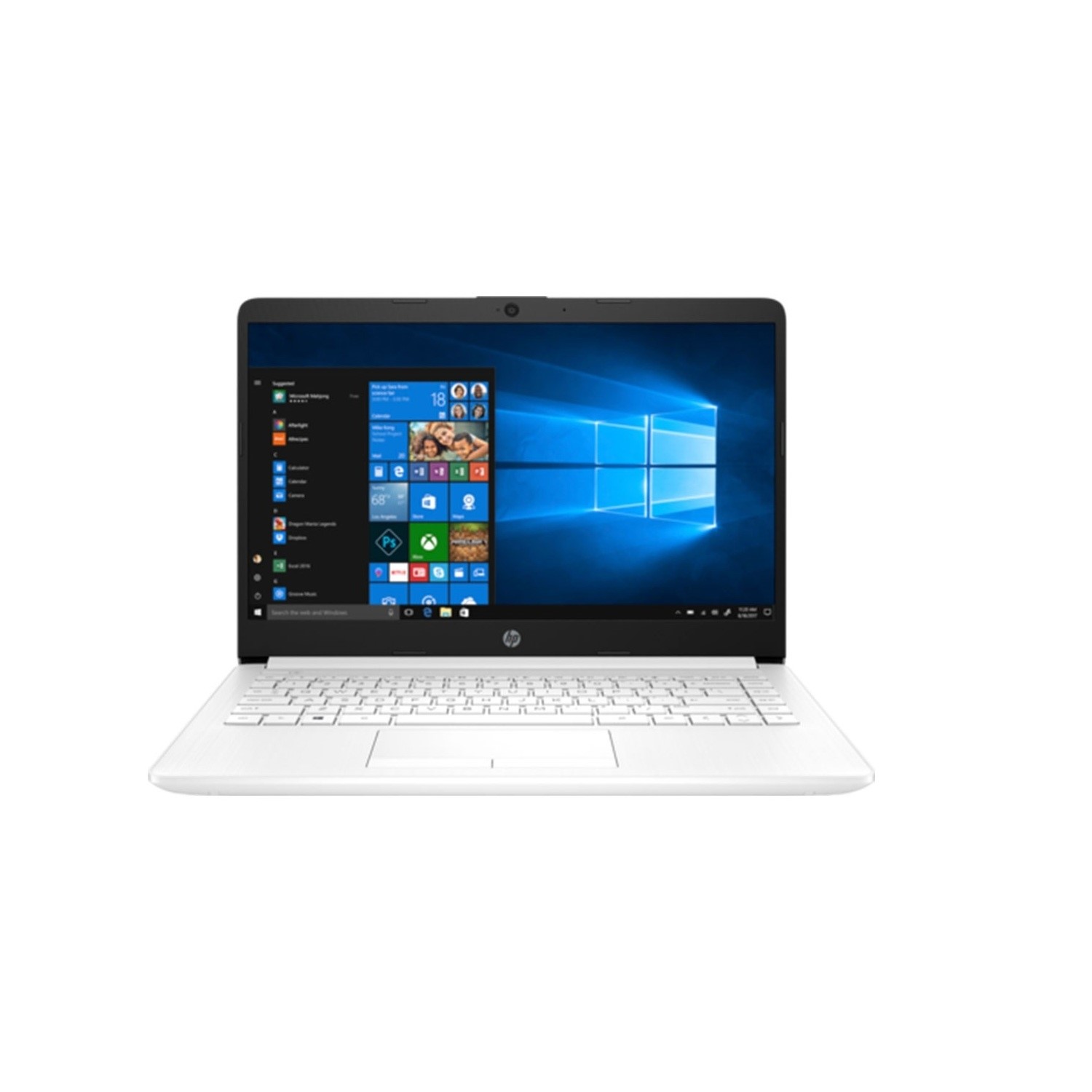 Refurbished HP 14-CF2503SA Core i5-10210U 4GB 256GB 14 Inch Windows 10 ...