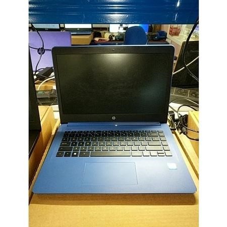 Refurbished HP Notebook RTL8723DE Core i3-7100U 4GB 128GB 14 Inch ...