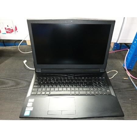 Refurbished Clevo Notebook N850HL Core i5-7300HQ 8GB 500GB 15.6 Inch ...