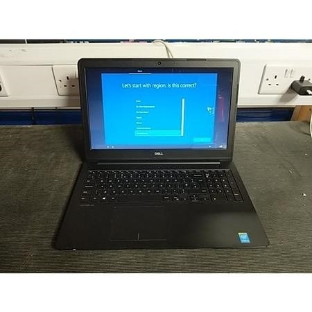Refurbished Dell Latitude 3550 P38F Core i3-5005U 4GB 500GB 15.6 Inch Windows 10 Laptop ...