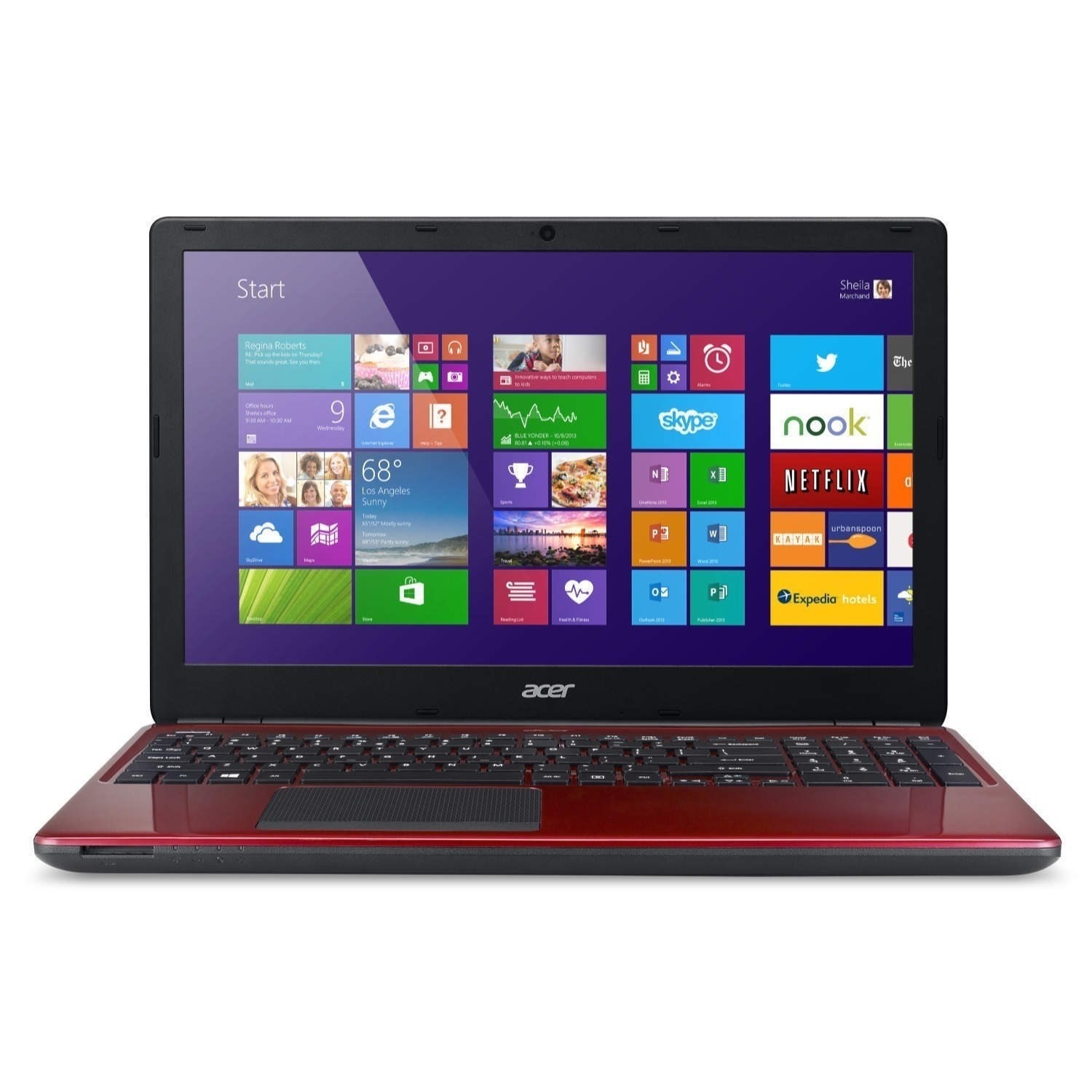 Refurbished Acer V5WE2 Core i5-4200U 4GB 500GB 15.6 Inch Windows 10 ...