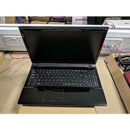 Refurbished PC Specialist W251EU Core i7-3630QM 8GB 500GB 15.6 Inch ...