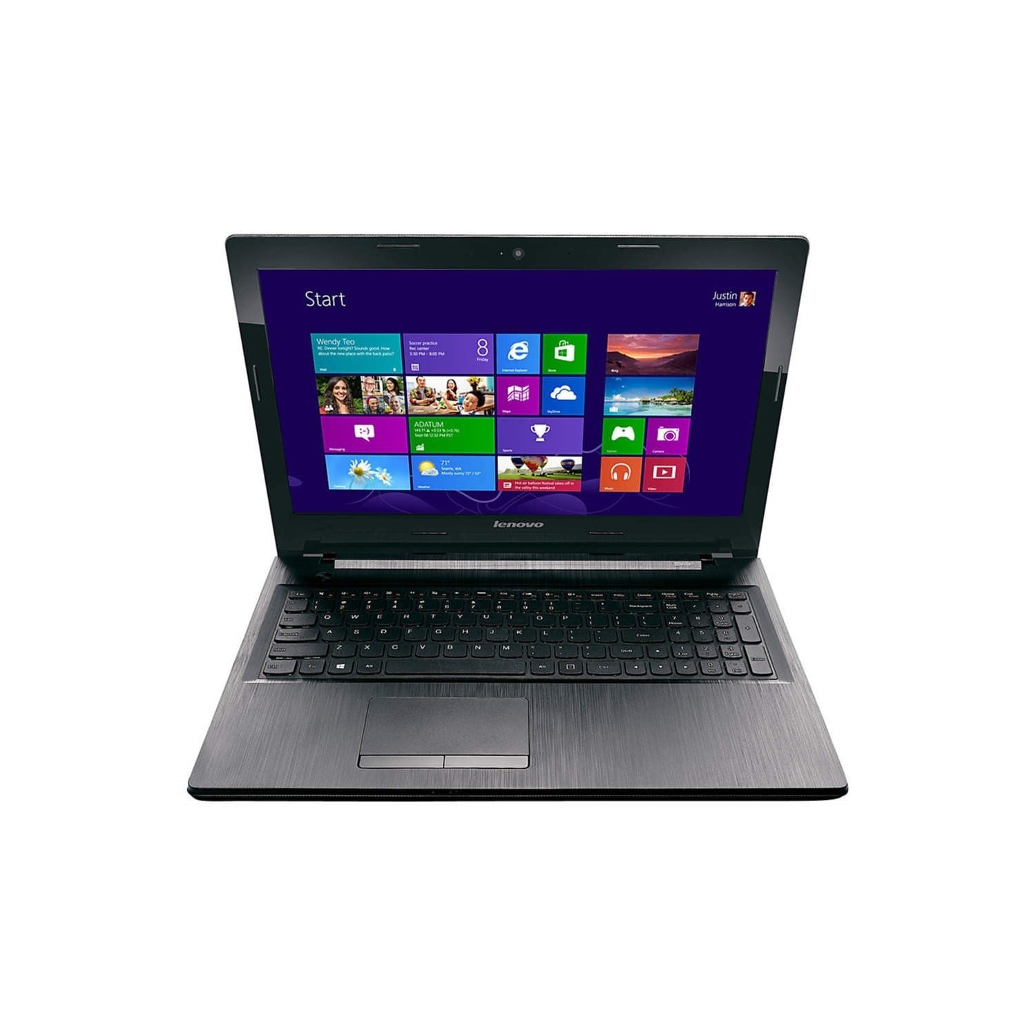 Refurbished Lenovo G50-45 AMD QC-4000 4GB 500GB 15.6 Inch Windows 10 ...