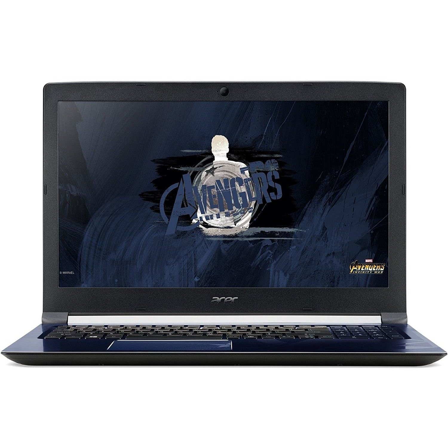 Refurbished Acer A615-51-881T Core i7-8550U 4GB 1TB 15.6 Inch Windows ...