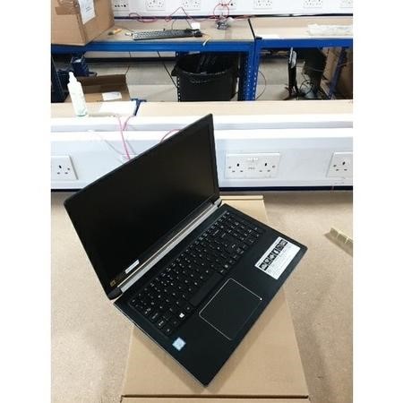 Refurbished Acer A615-51-881T Core i7-8550U 4GB 1TB 15.6 Inch Windows 10 Laptop - Laptops Direct