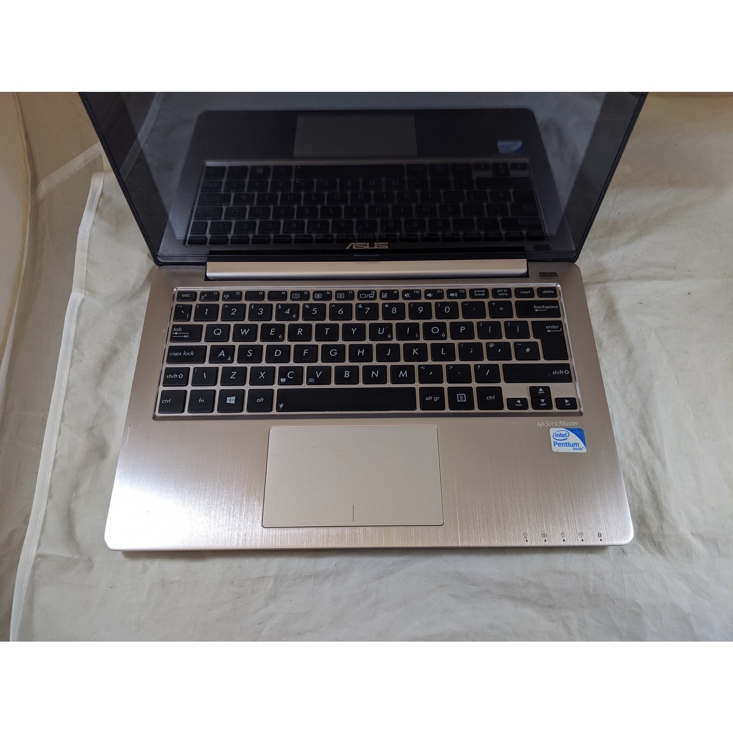 Refurbished Asus X20EP Intel Pentium 987 4GB 500GB 11.6 Inch Windows 10 ...