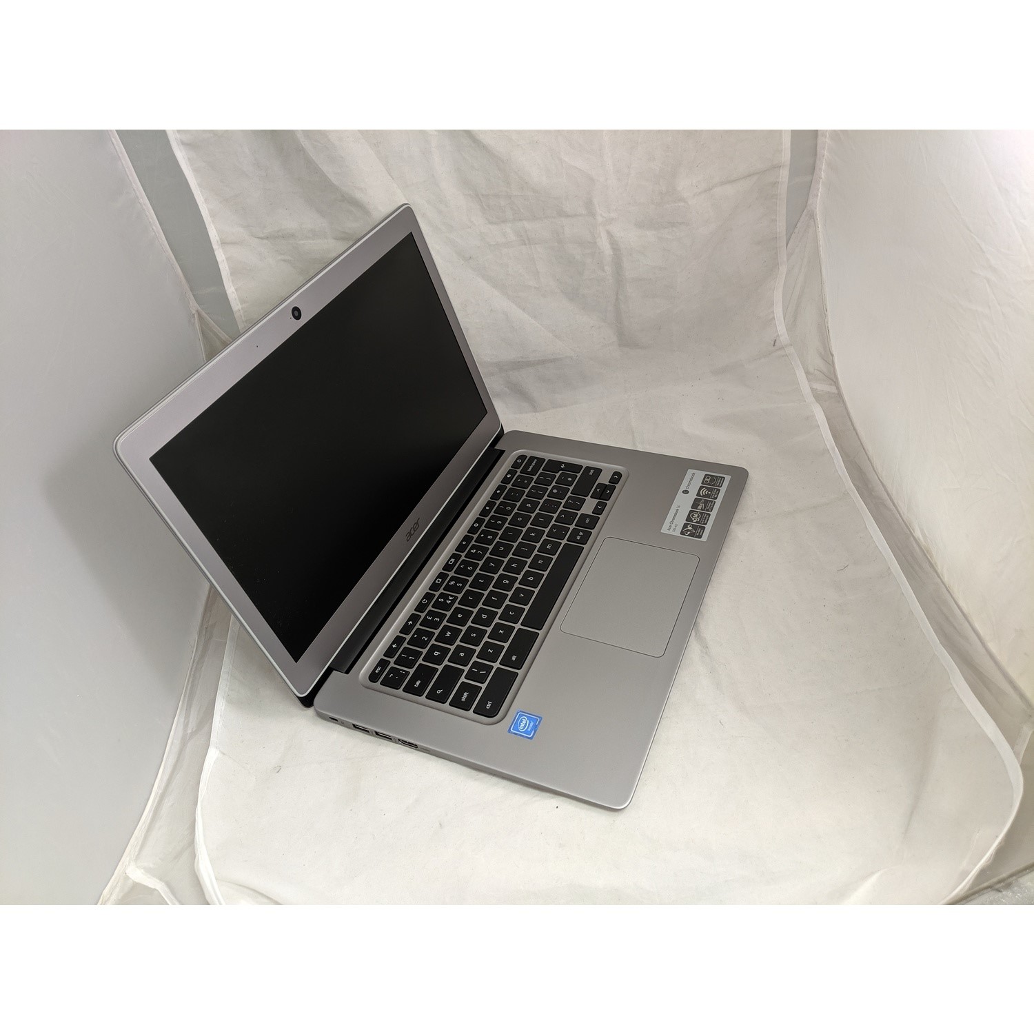 Refurbished Acer Cb3-431-C31R Intel Celeron 2GB 32GB 14 Inch Chromebook ...