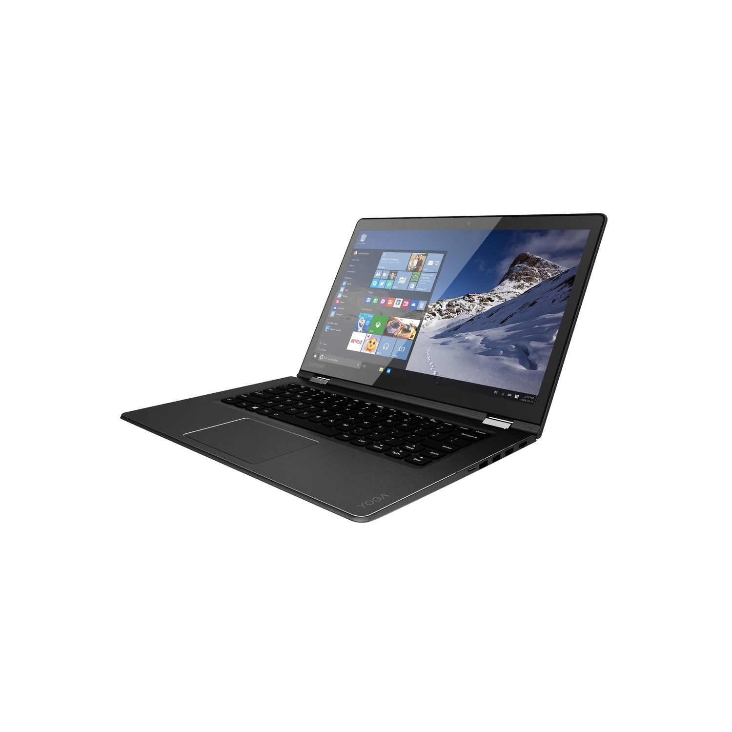 Refurbished Lenovo Yoga 510-14AST AMD A9-9410 8GB 1TB 14 Inch Windows ...