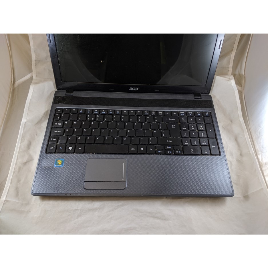 Refurbished Acer Aspire 5733 Core i3 M380 8GB 500GB 15.6 Inch DVD-RW ...