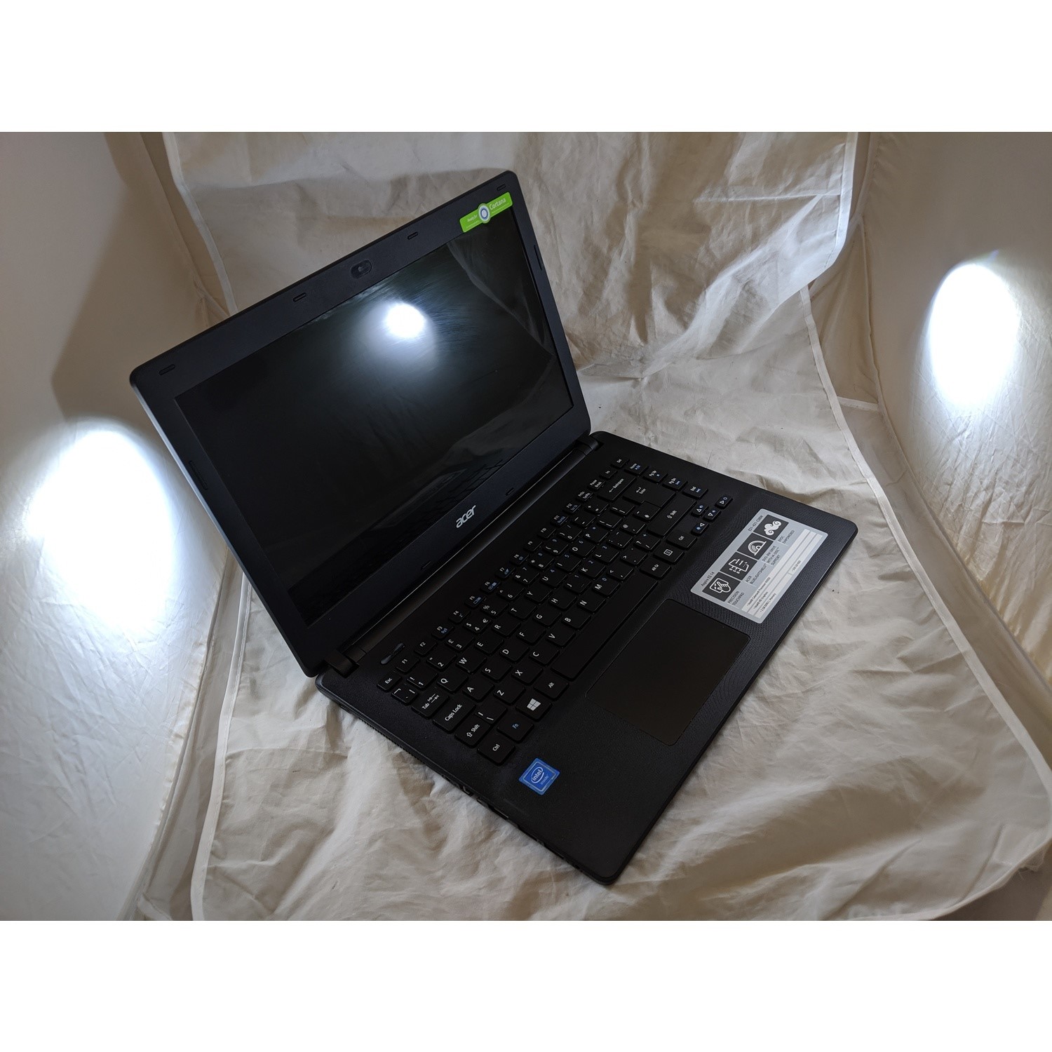 Refurbished Acer Aspire ES1-431 Intel Celeron N3050 8GB 500GB DVD-RW 14 ...