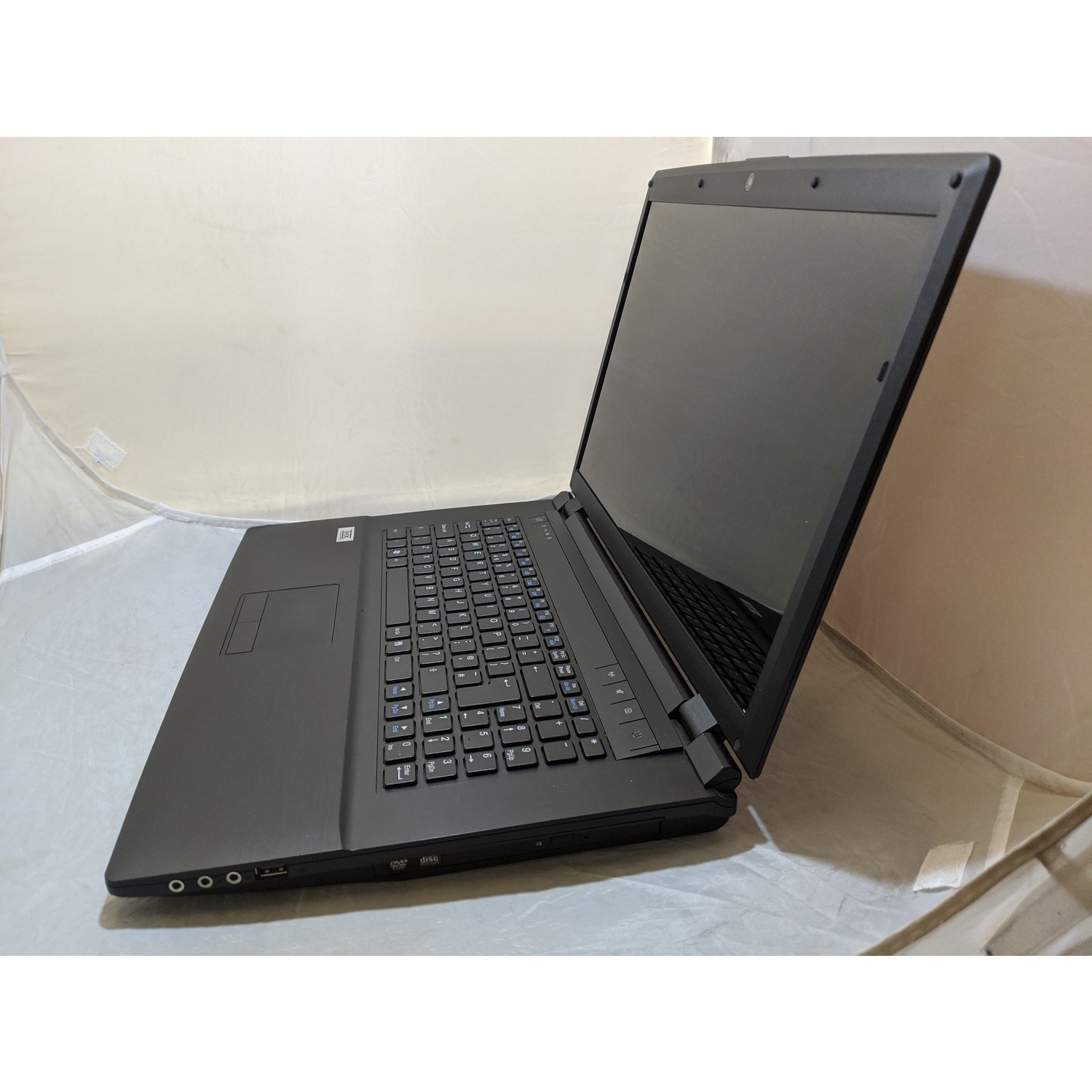 Refurbished Clevo Core i7 2630QM 8GB 500GB DVD-RW 17.3 Inch Windows 10 ...