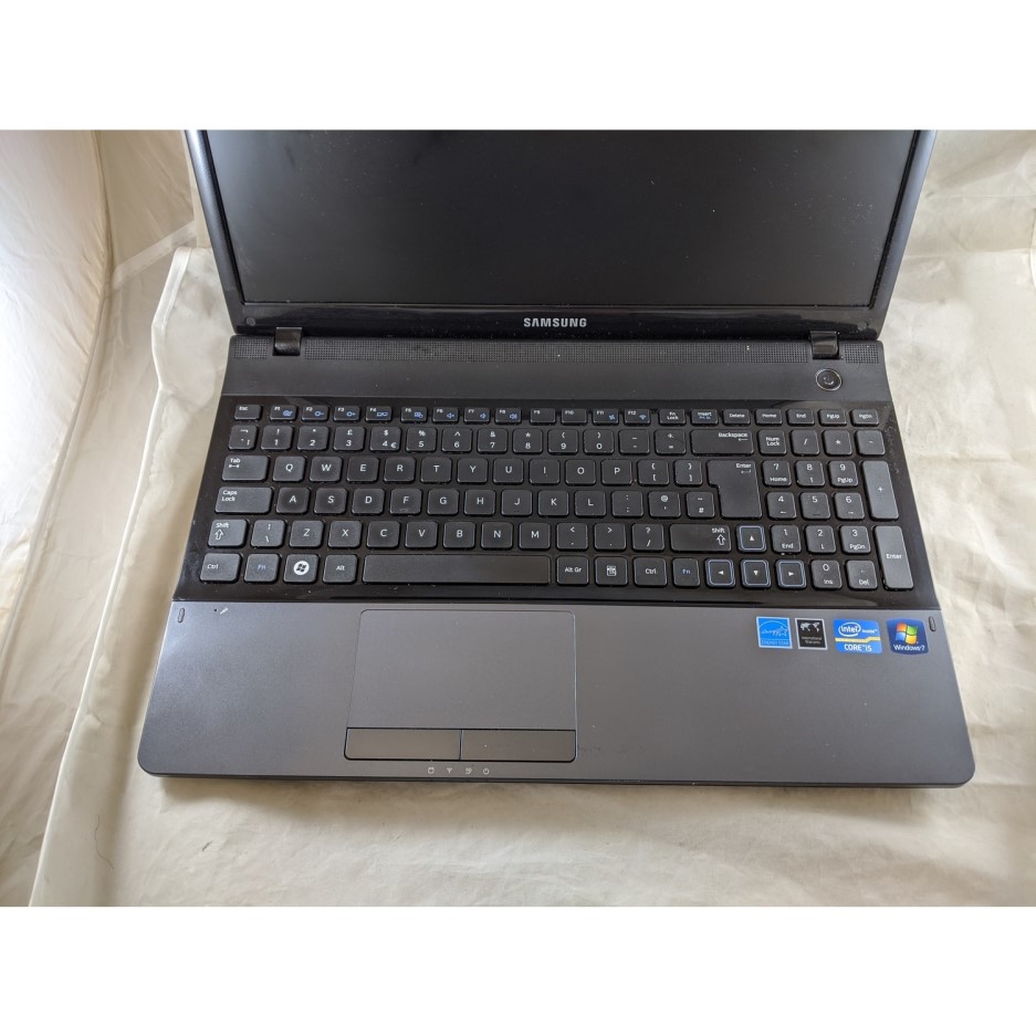 Refurbished Samsung 300E Core i5 3210M 6GB 750GB DVD-RW 15.6 Inch ...