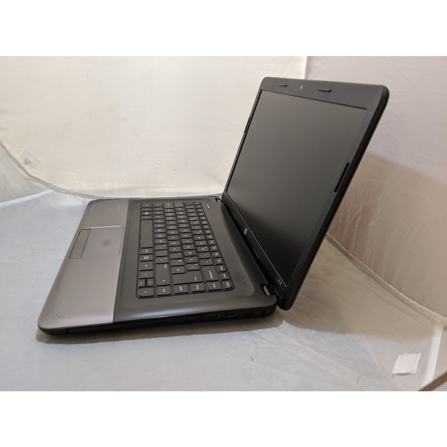 Refurbished HP 255 G1 AMD E2 2000 4GB 500GB 15.6 Inch Windows 10 Laptop - Laptops Direct