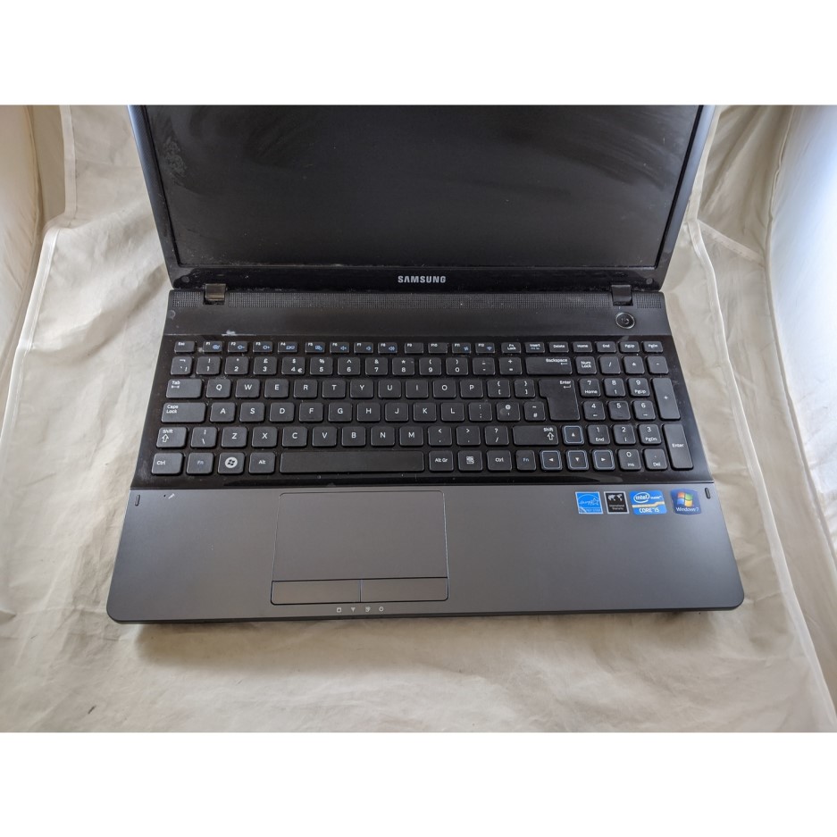Refurbished Samsung 300E Core i5 2310M DVD-RW 15.6 Inch Windows 10 ...