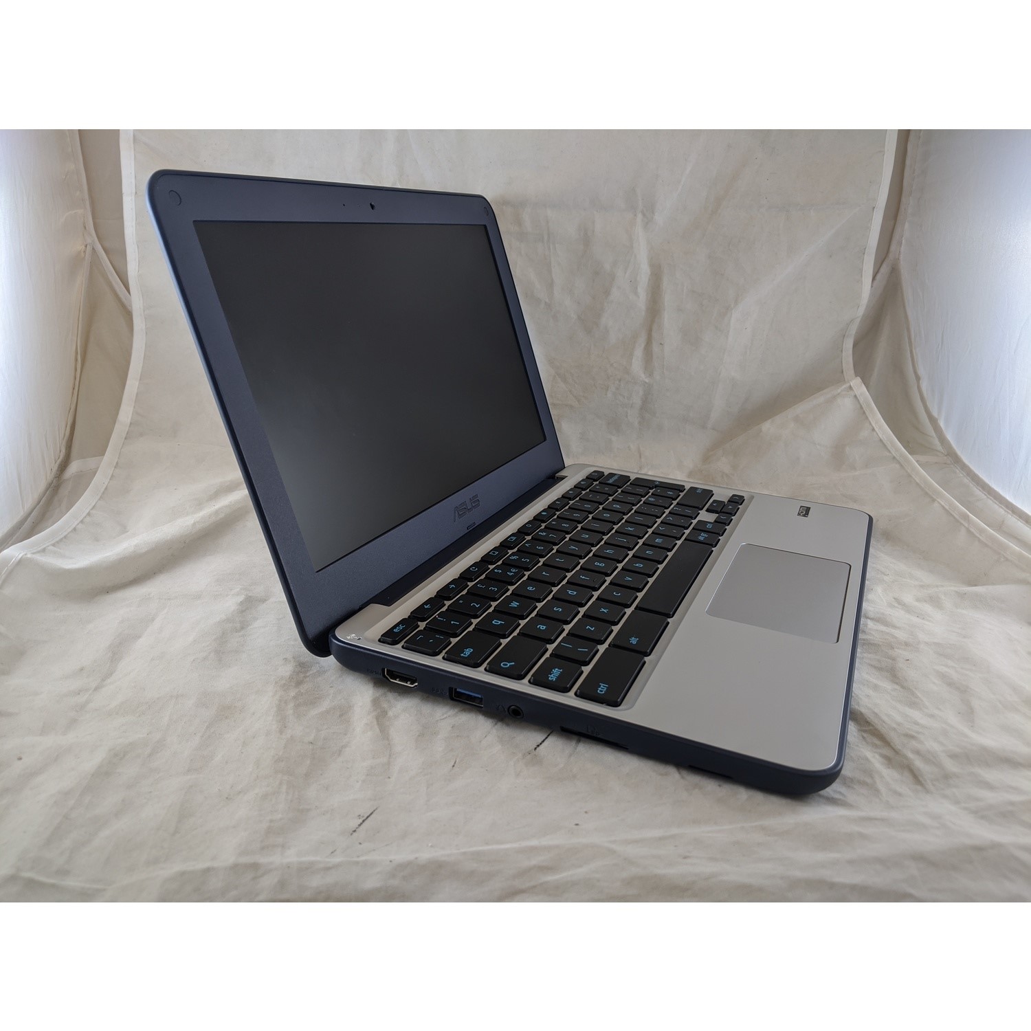 Refurbished Asus C202S Intel Celeron N3060 2GB 16GB 11.6 Inch Windows ...