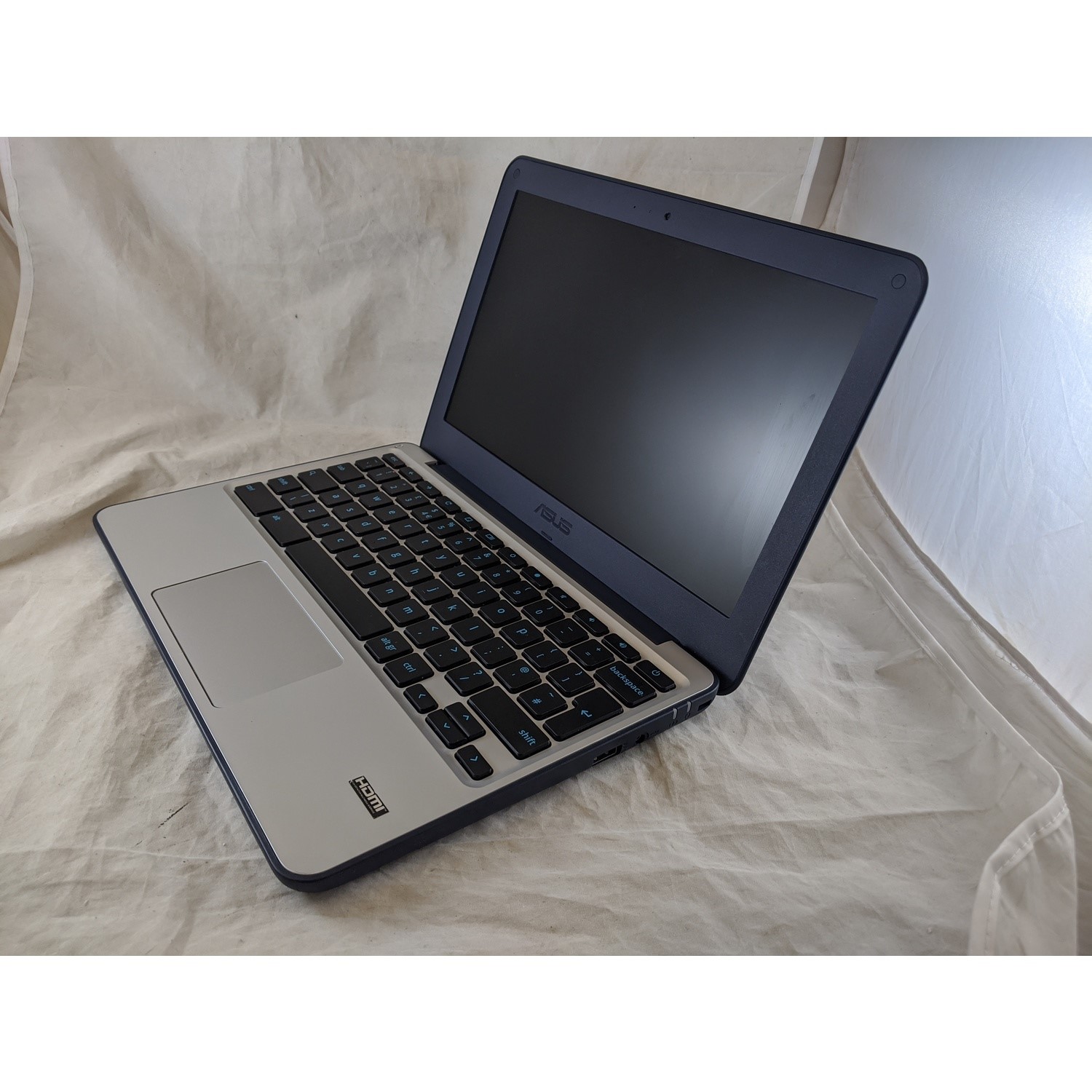 Refurbished Asus C202S Intel Celeron N3060 2GB 16GB 11.6 Inch Windows ...