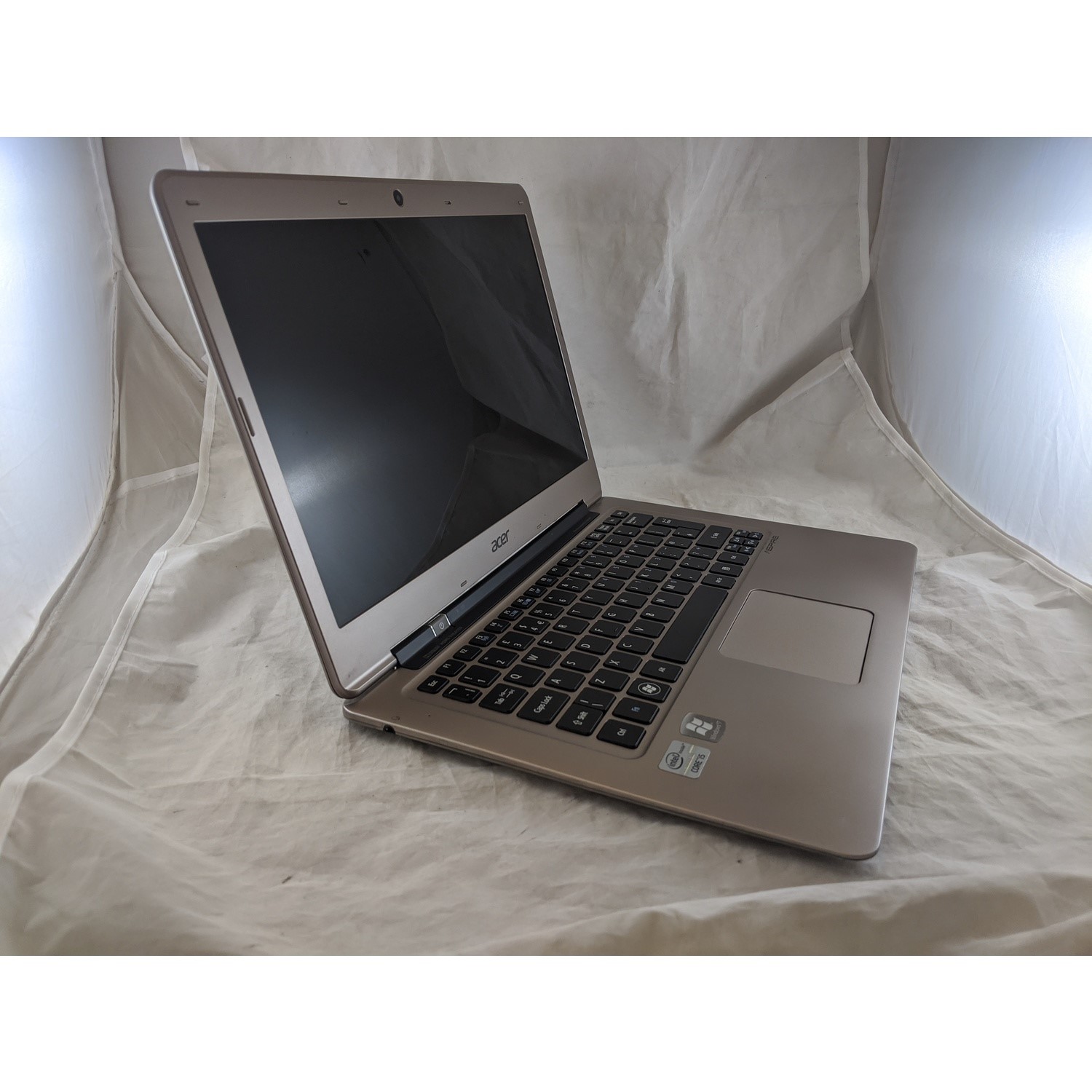 Refurbished Acer MS2346 Core i5 3317U 4GB 500GB 13.3 Inch Windows 10 ...