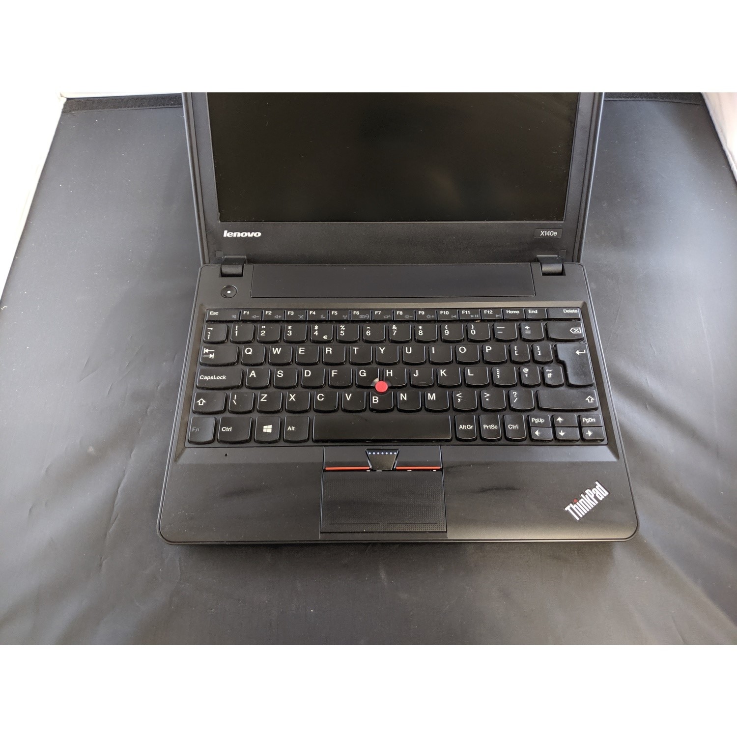 Refurbished Lenovo Thinkpad X140E AMD E12500 4GB 500GB 11.6 Inch ...