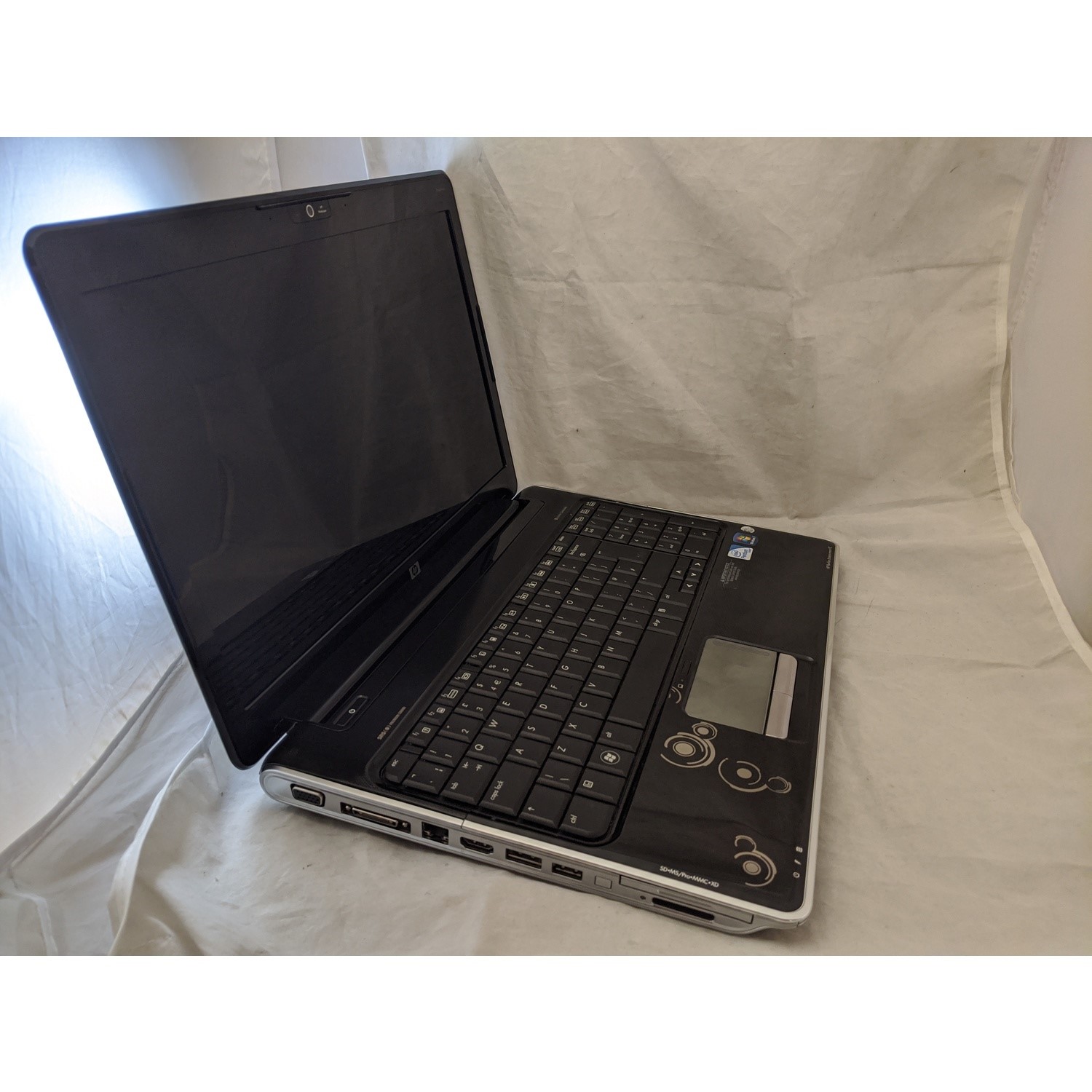 Refurbished HP Pavillion DV6 Intel Pentium Dual Core T4300 4GB 250GB ...