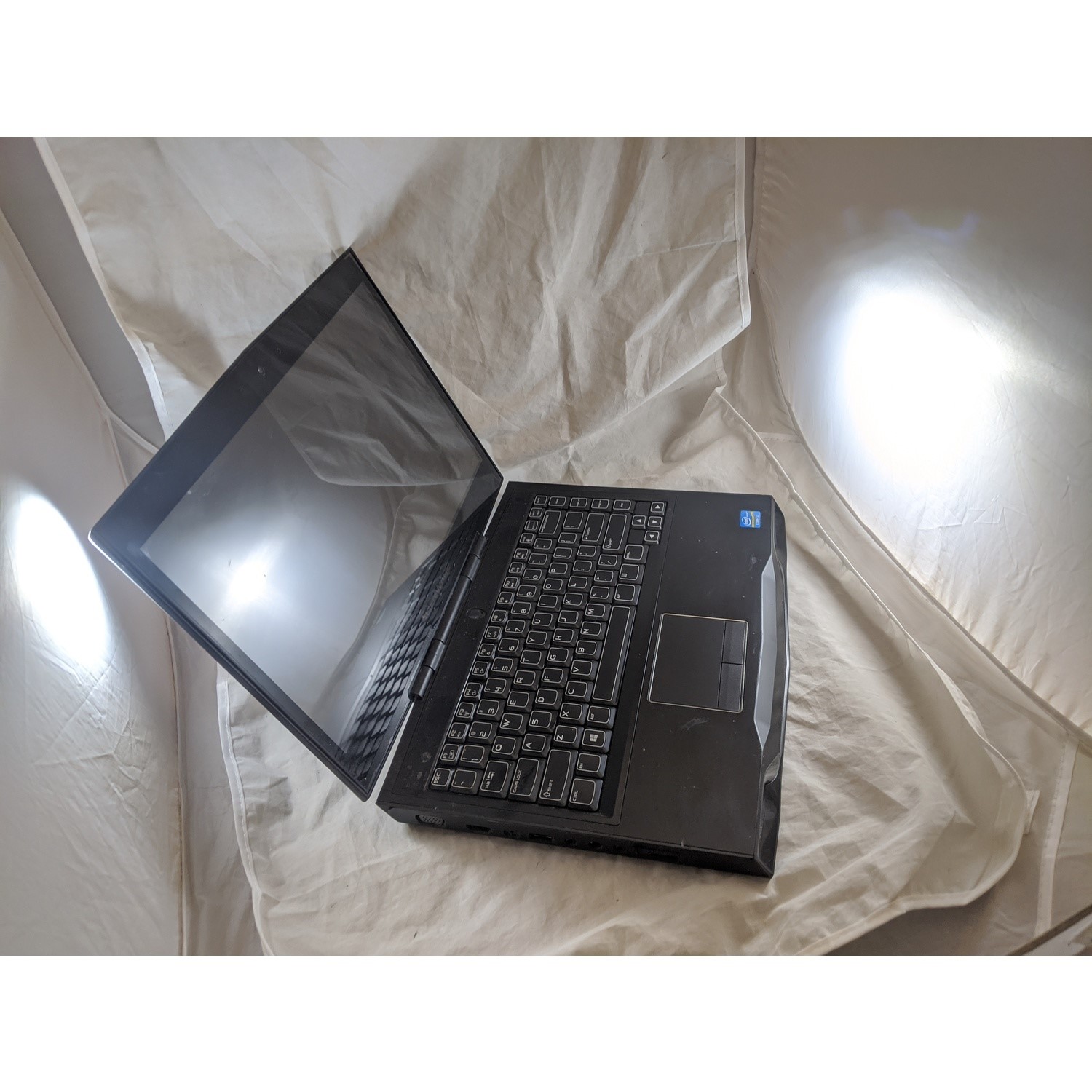 Refurbished Alienware M14XR2 Core i7 3610QM 8GB 500GB DVD-RW 14 Inch ...