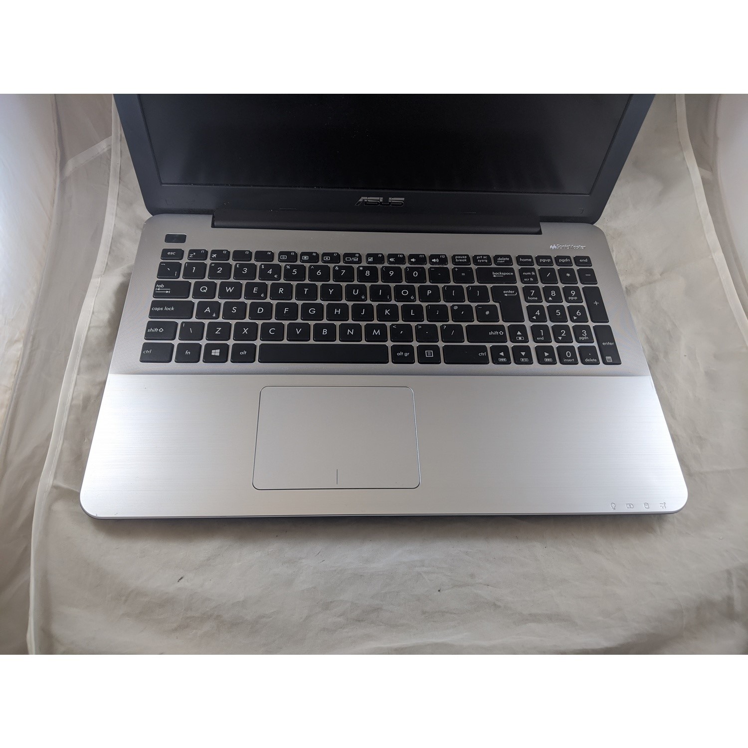 Refurbished Asus X555LA Core i7 5500U 8GB 1TB DVD-RW 15.6 Inch Windows ...