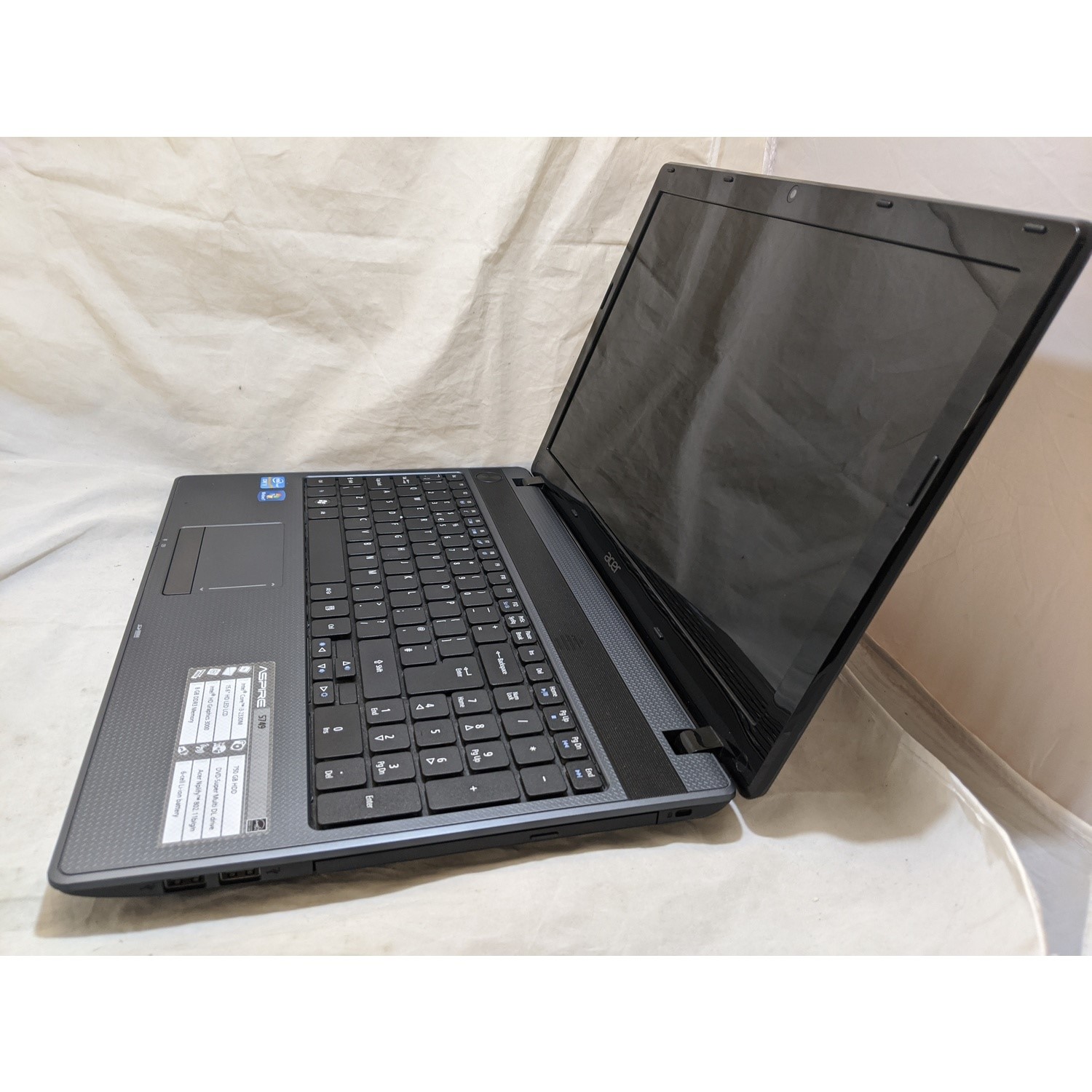 Refurbished Acer Aspire 5749 Core i3 2330M 8GB 720GB DVD-RW 15.6 Inch ...