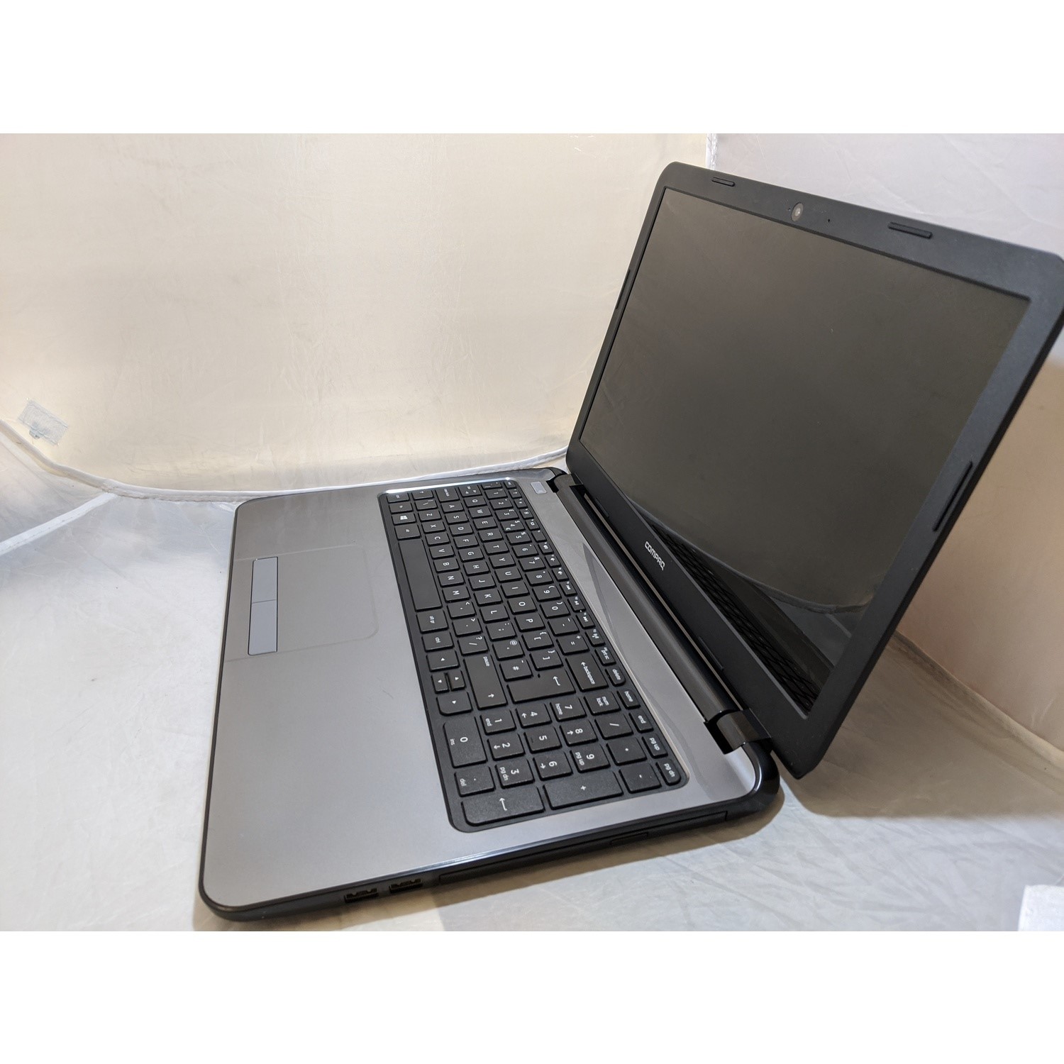 Refurbished Compaq 15-h011sa AMD E1 2100 4GB 500GB 15.6 Inch Windows 10 ...