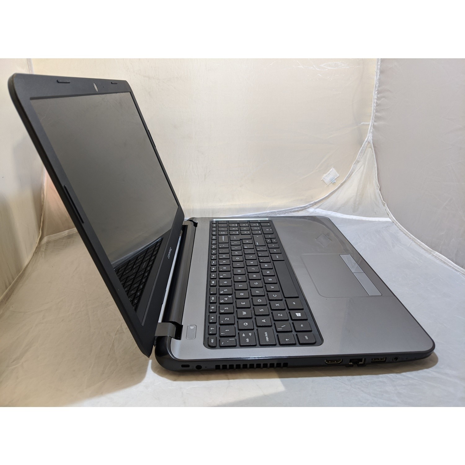 Refurbished Compaq 15-h011sa AMD E1 2100 4GB 500GB 15.6 Inch Windows 10 ...