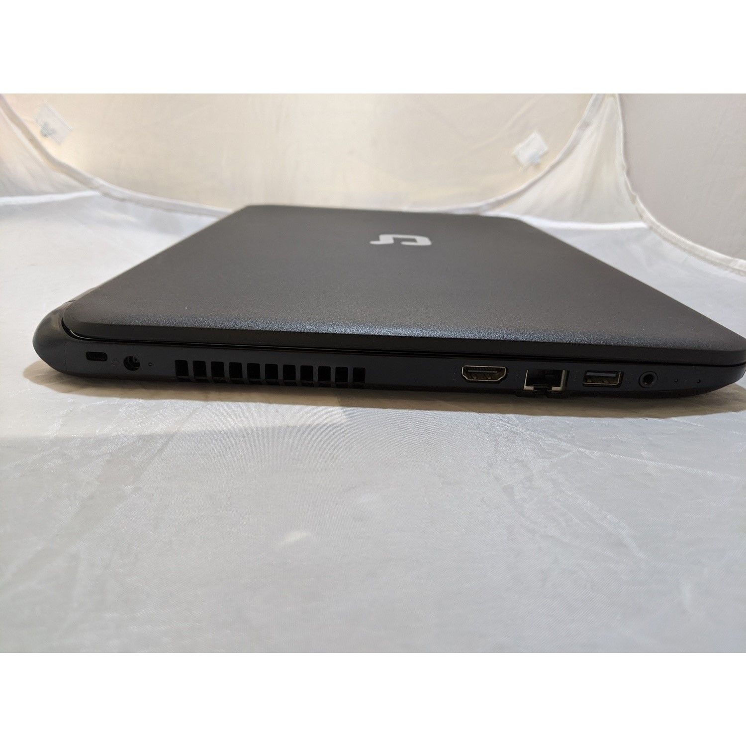 Refurbished Compaq 15-h011sa AMD E1 2100 4GB 500GB 15.6 Inch Windows 10 ...