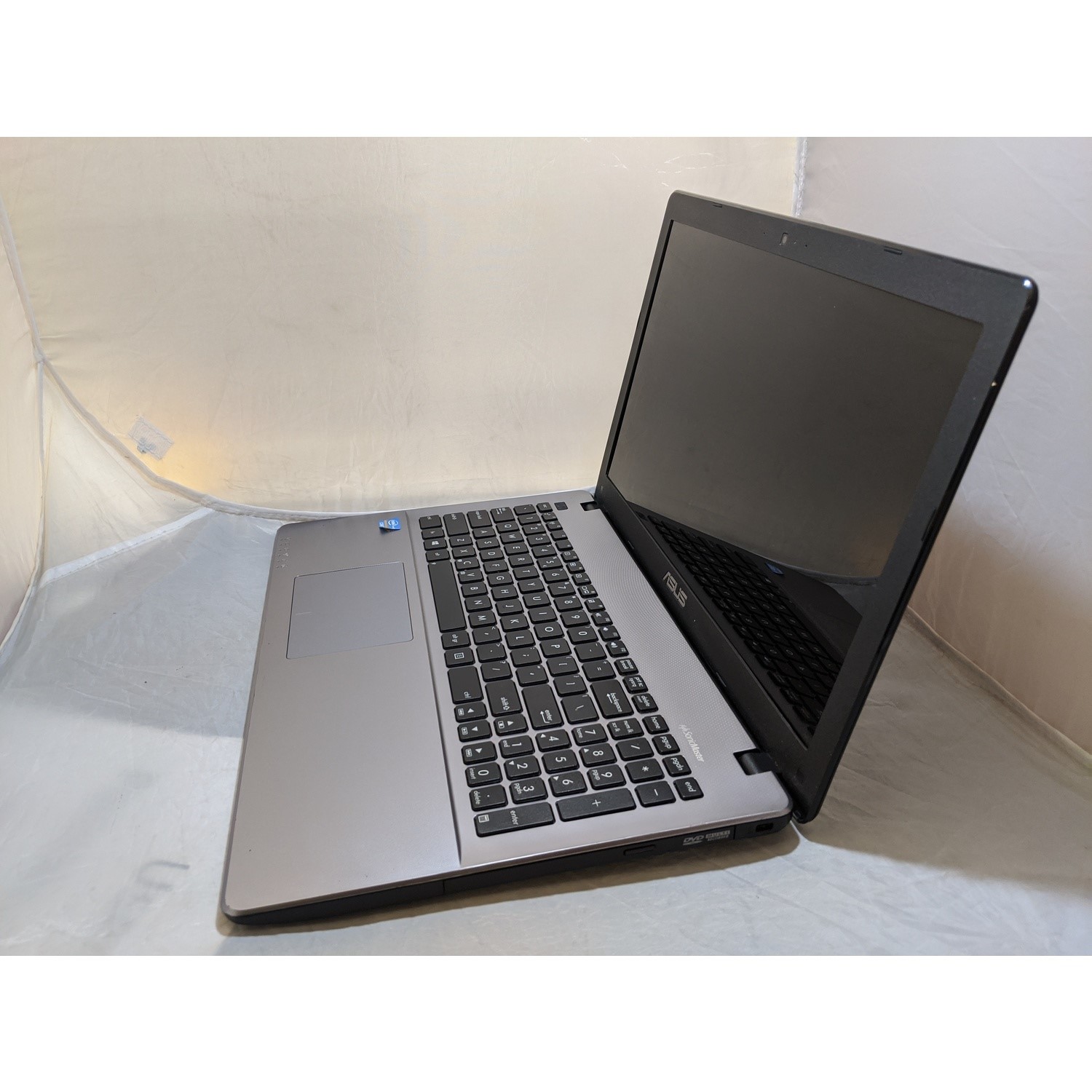 Refurbished Asus X550CC Core i7 3537U 4GB 500GB DVD-RW 15.6 Inch ...