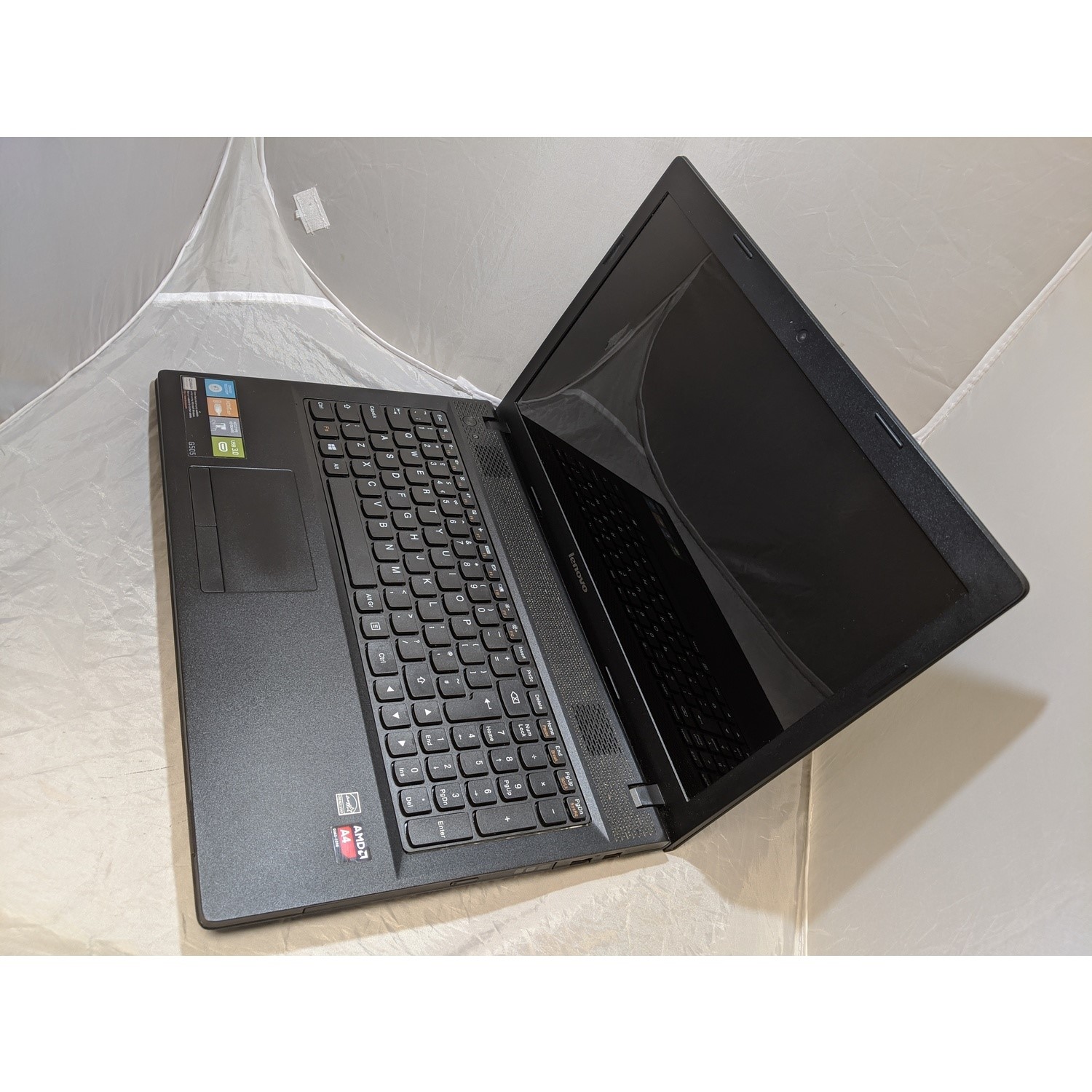 Refurbished Lenovo G505 AMD A4-5000 4GB 1TB 15.6 Inch Windows 10 Laptop - Laptops Direct