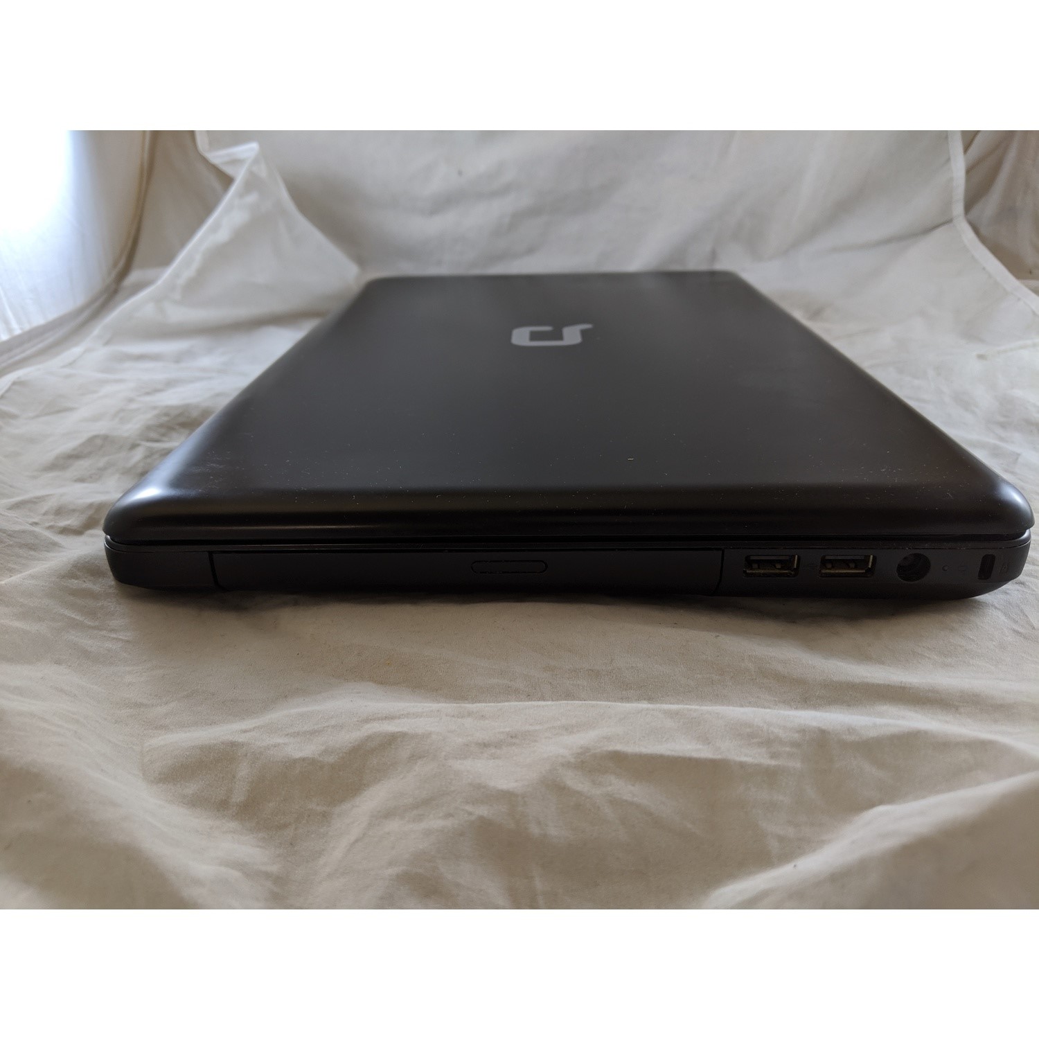 Refurbished Compaq Presrio Cq57 AMD E 4GB 500GB 15.6 Inch DVD-RW ...
