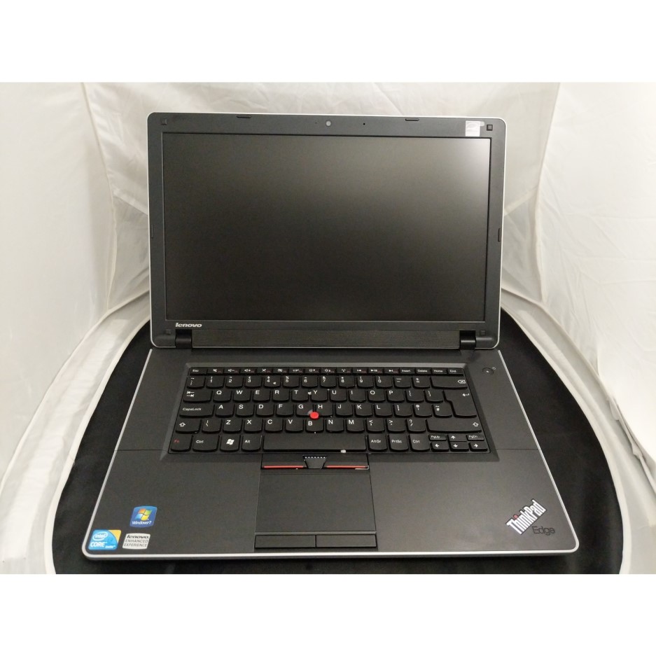 Refurbished Lenovo Thinkpad Edge Core i3-M330 2GB 250GB 15.6 Inch ...