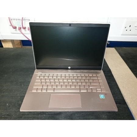 Refurbished HP 14-CE0XXX Intel Pentium 4415U 4GB 128GB 14 Inch Windows ...