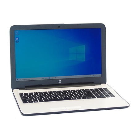 Refurbished HP Notebook AMD A6-7310 4GB 1TB 15.6 Inch Windows 10 Laptop ...