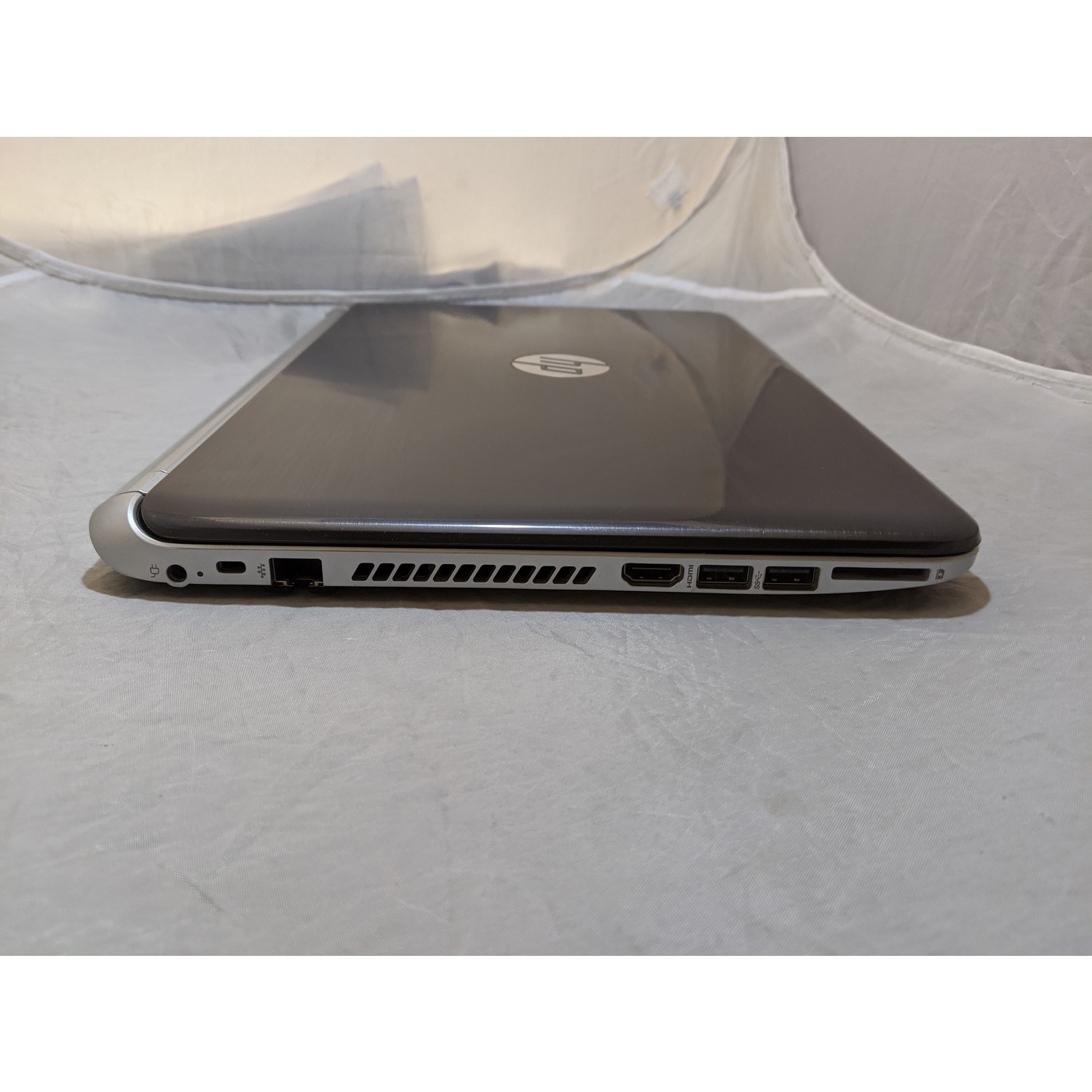 Refubished HP PAVILION TS 14 NOTEBOOK PC Core i5-4200U 1.60 GHz 4GB ...