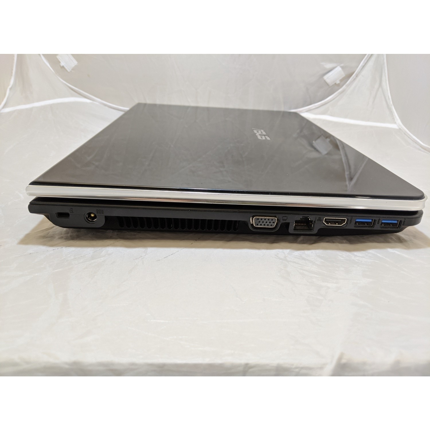 Refurbished Asus N55S Core i5 2450M 6GB 620GB DVD-RW 15.6 Inch Windows ...