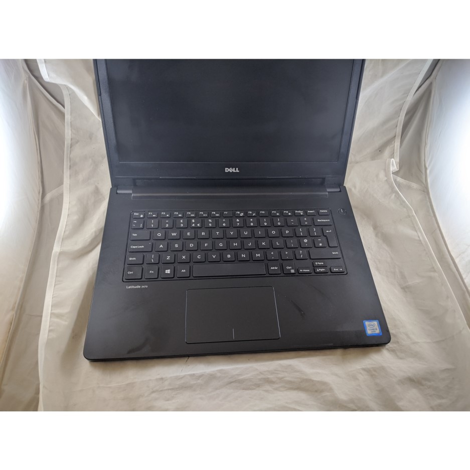 Refurbished Dell Latitude 3470 Core i5 6200U 8GB 240GB 14 Inch Windows ...