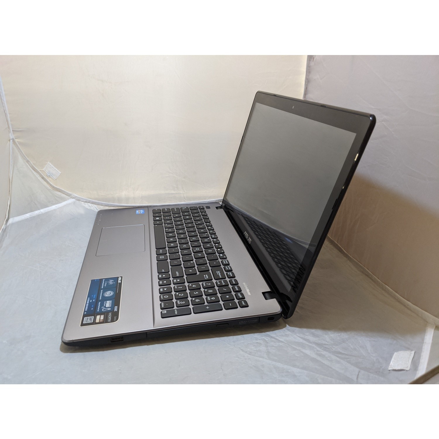 Refubished ASUS X550CA Core i7-3537U 2.00 GHz 8GB 1TB DVD/RW 15.6 Inch ...