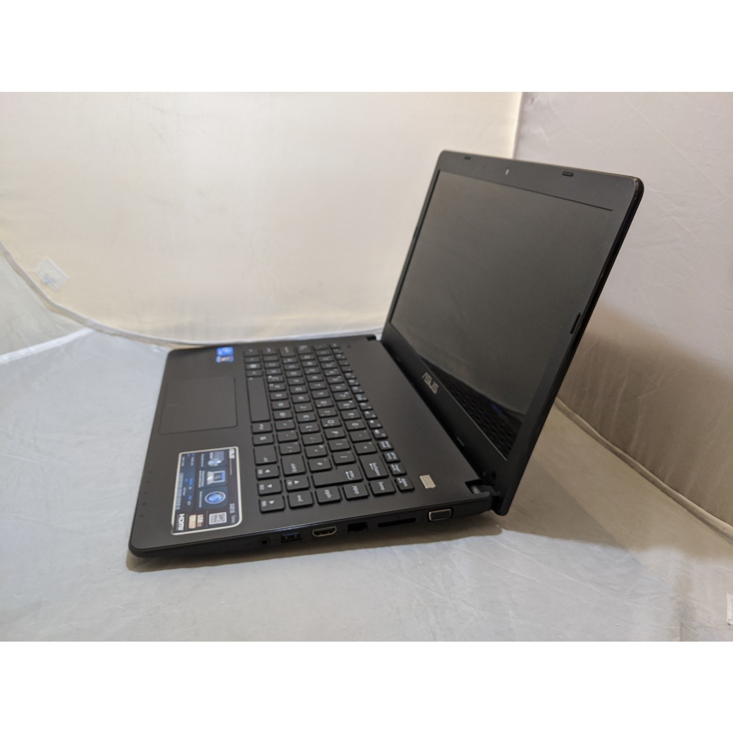 Refubished ASUS X401A1 Celeron B815 1.60 GHz 4GB 320GB 14 Inch Windows ...