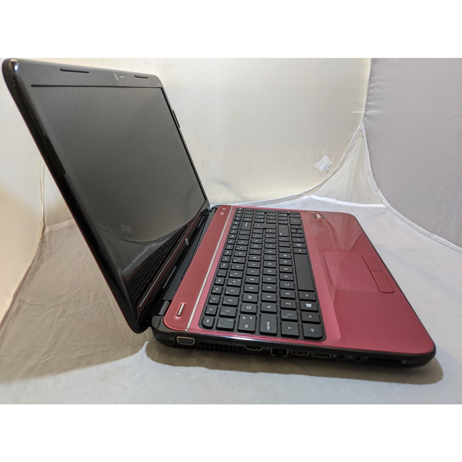 Refubished HP PAVILION G6 NOTEBOOK PC A8-4500M APU with Radeon HD ...