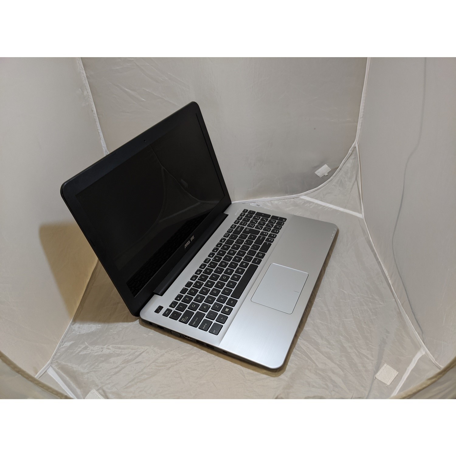 Refubished ASUS X555LAB Core i3-4005U 1.70 GHz 4GB 1TB DVD/RW 15.6 Inch ...