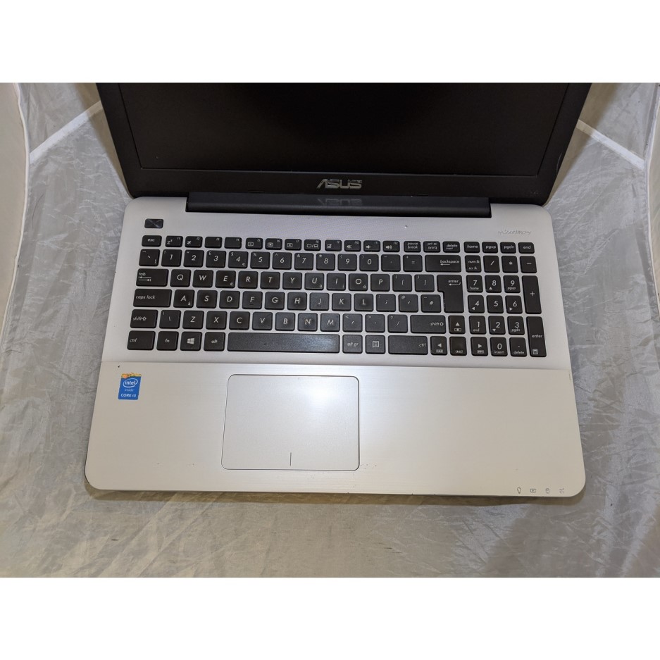 Refurbished Asus X555LAB Core I3-5005U 4GB 1TB DVD/RW 15.6 Inch Windows ...