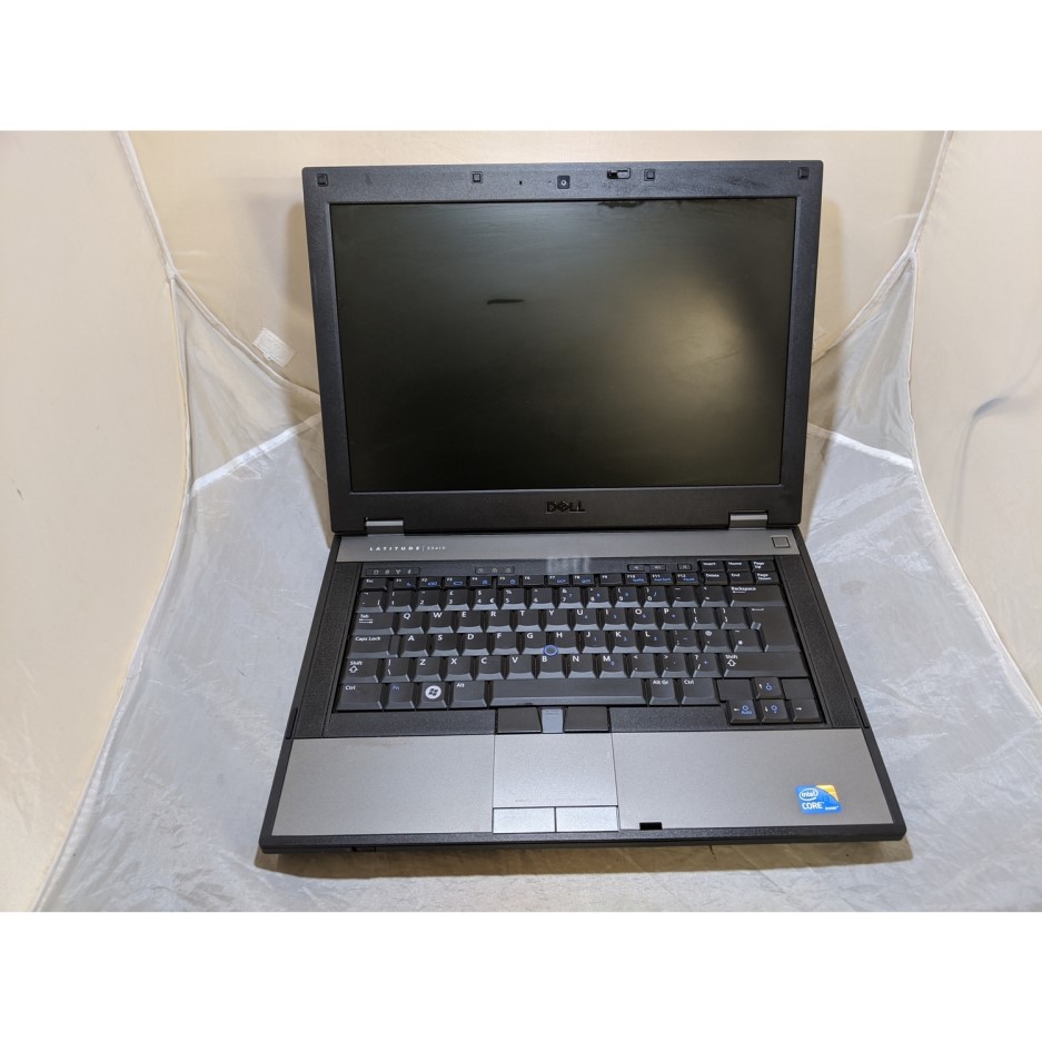 Refurbished Dell Latitude E5410 Core I3 M 350 4GB 160GB DVD/RW 14 Inch ...